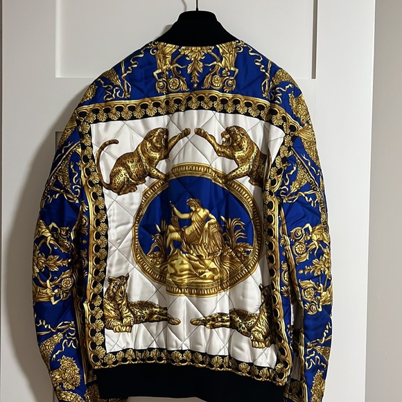 Versace | Jackets & Coats | Versace Mens Jacket | Poshmark
